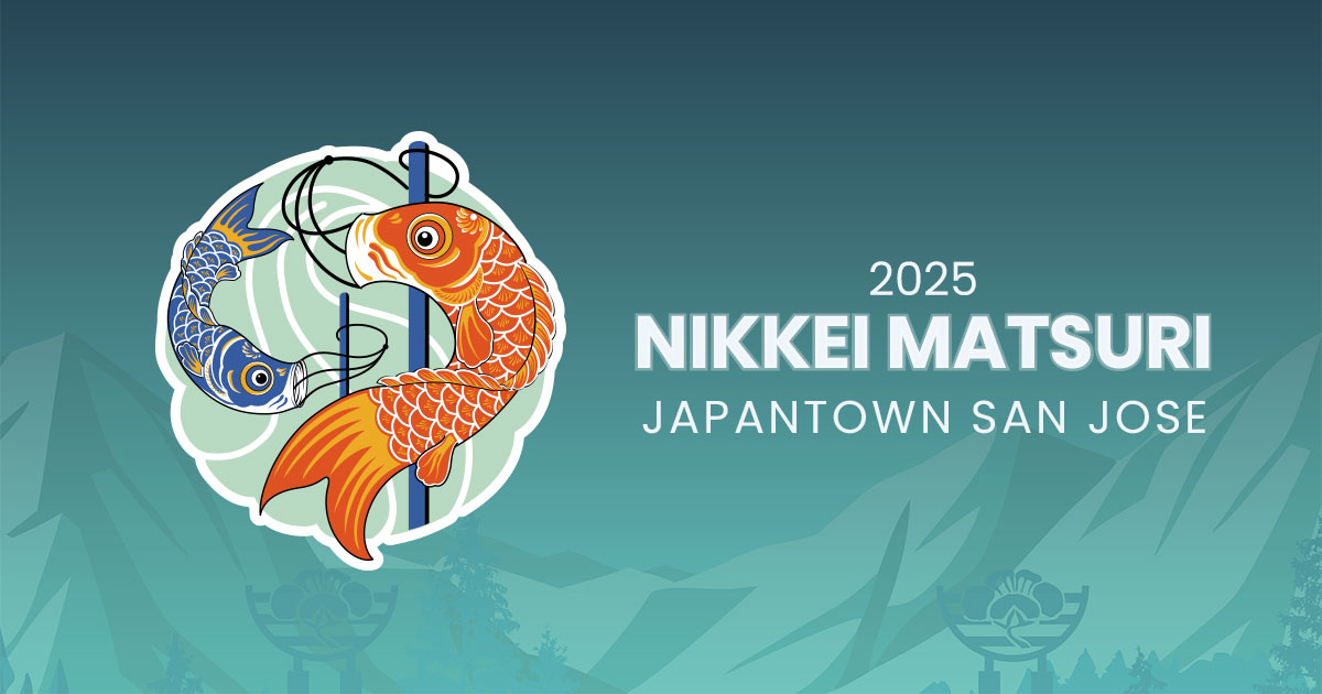 San Jose's Official Nikkei Matsuri Festival